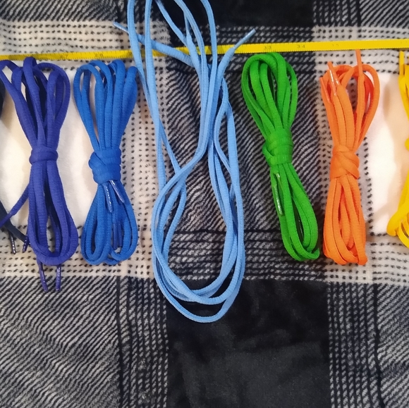 None | Shoes | Shoelace Bundle | Poshmark
